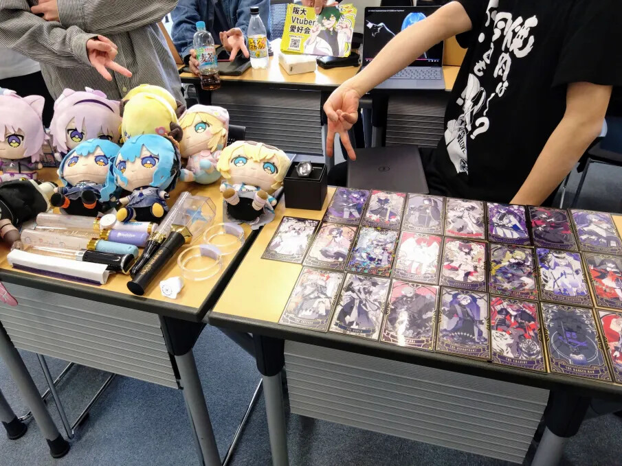 阪大Vtuber愛好会